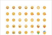 Emoticon Emoji - 63 Vector Icons, an Emoji Icon by Flaticons