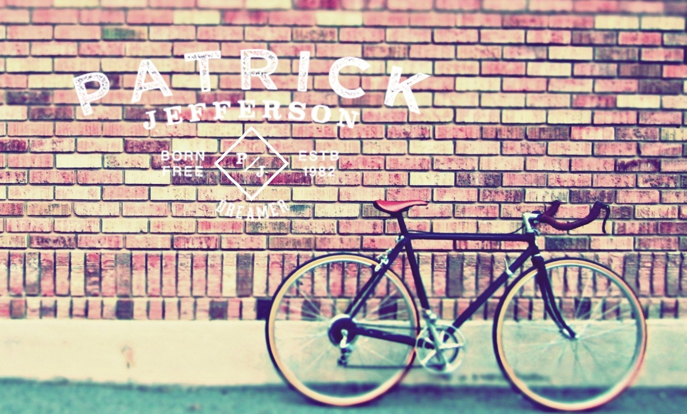 13 Vintage Name Logos, a Templates & Theme by Optimistic Designs