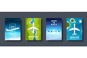 Travel and tourism. Airplane, a Technology Illustration by 32pixels