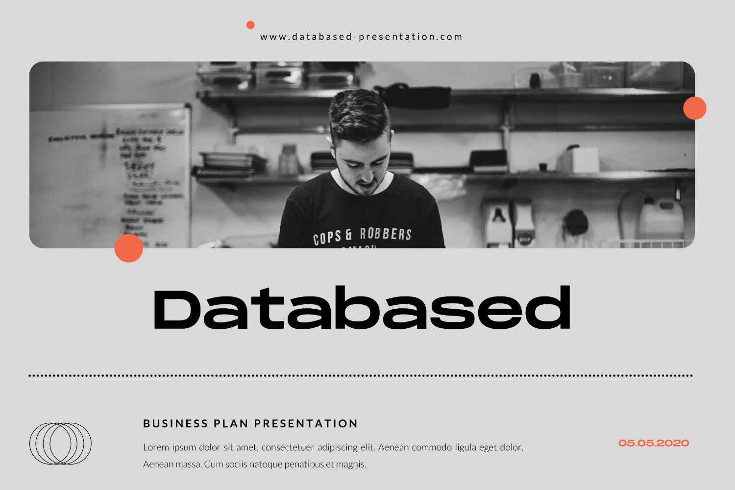 Databased - Powerpoint, a Presentation Template by Typetemp Studio ...