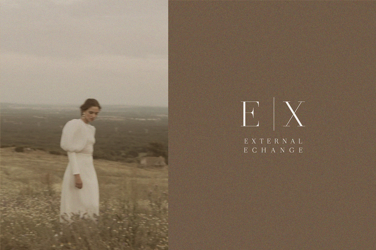 dear ivy, fashion modern serif, a Serif Font by Harmonais Visual