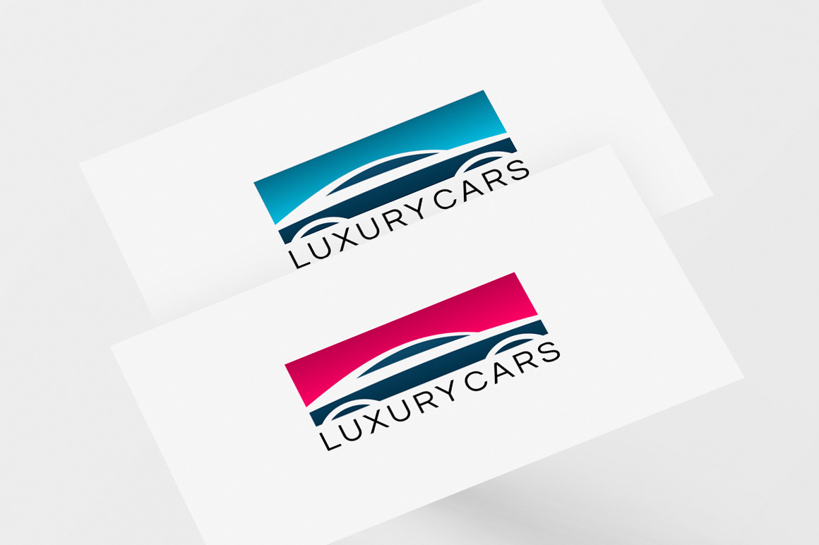 Car Logo Template | Branding & Logo Templates ~ Creative Market