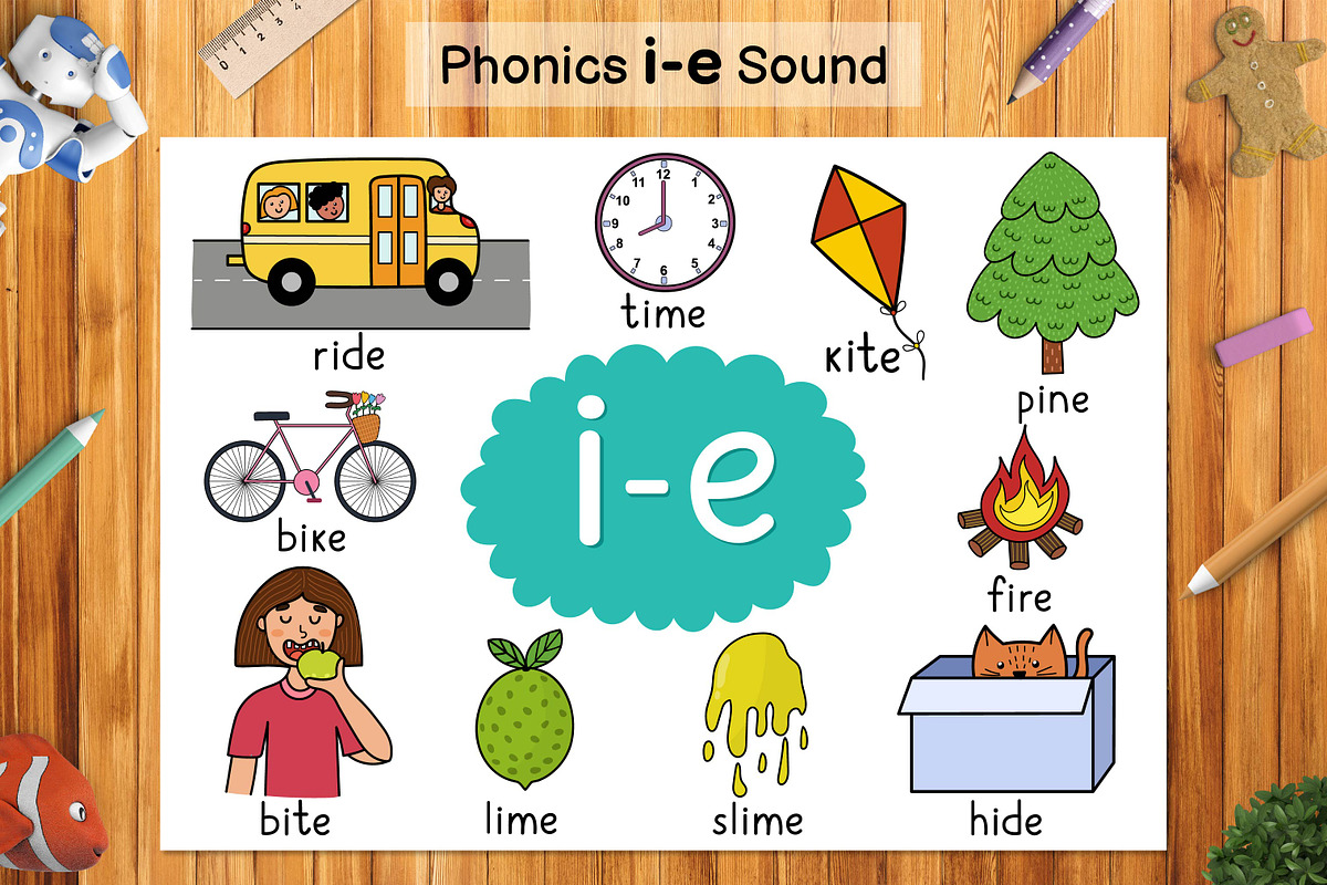 Phonics Objects Collection