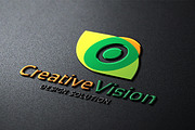 Creative Vision, a Branding & Logo Template by Vectorwins Premium Shop