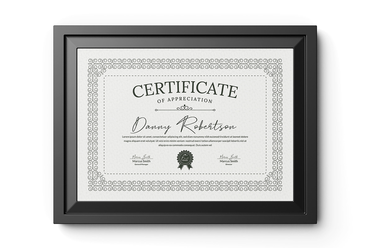 Clean Certificates