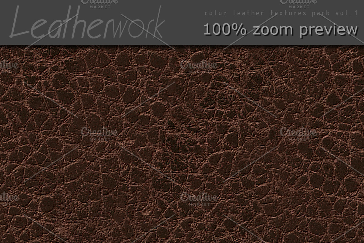 Leather Seamless HD textures vol.1, a Textures & Material 3D Model by Zver