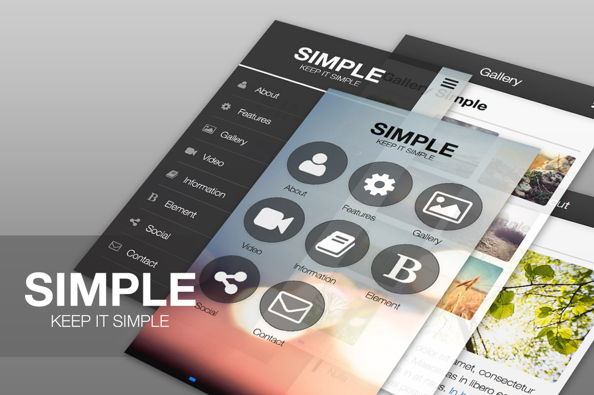 Webview App for Mobile (Sale 50%), a HTML Template by Ake Design