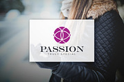 [68% off] Passion - Logo Design, a Branding & Logo Template by ...