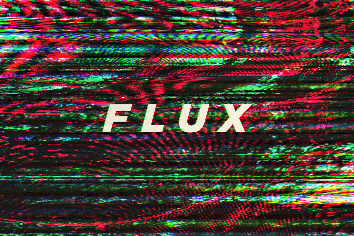 Flux Distortion Textures, a Texture Graphic by RuleByArt | Creative Market
