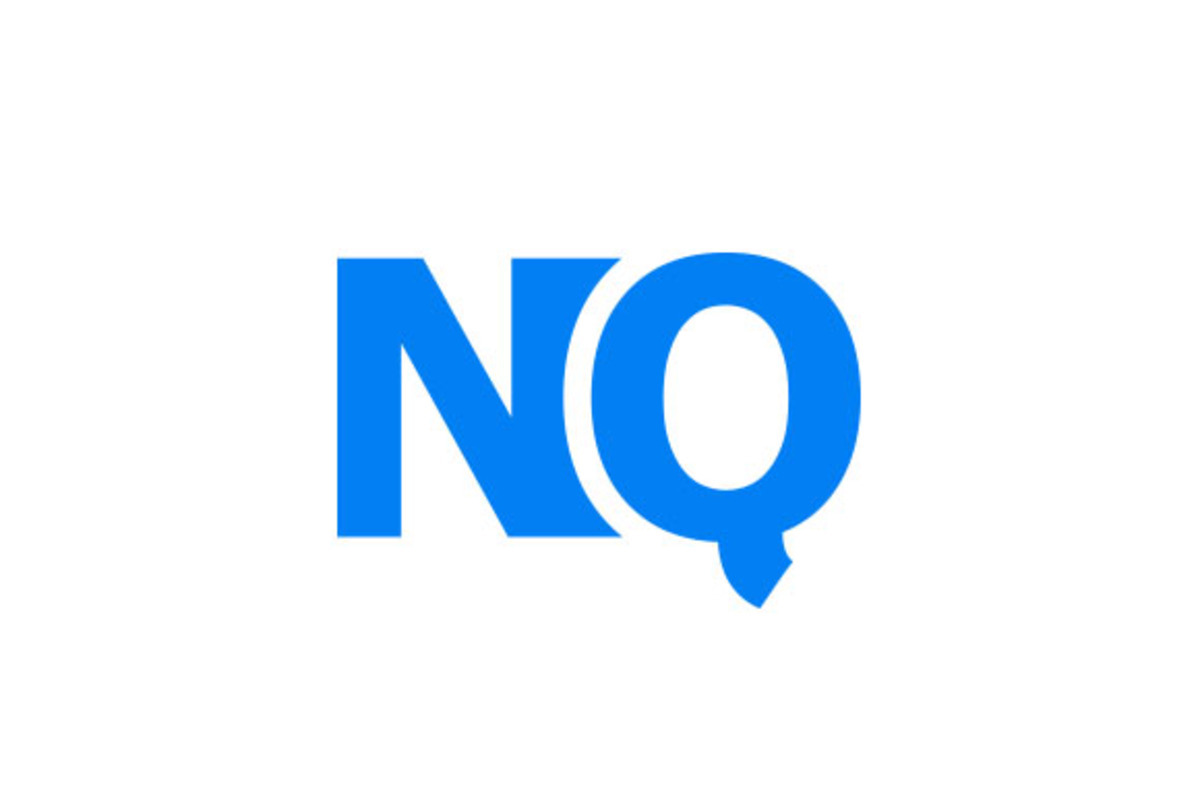 NQ logo design | Branding & Logo Templates ~ Creative Market