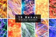 202 Shiny Backgrounds, a Texture Graphic by Digital Space | Creative Market