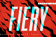 BERZERK - VECTOR PACK, an Object Graphic by GOAT Design Co.