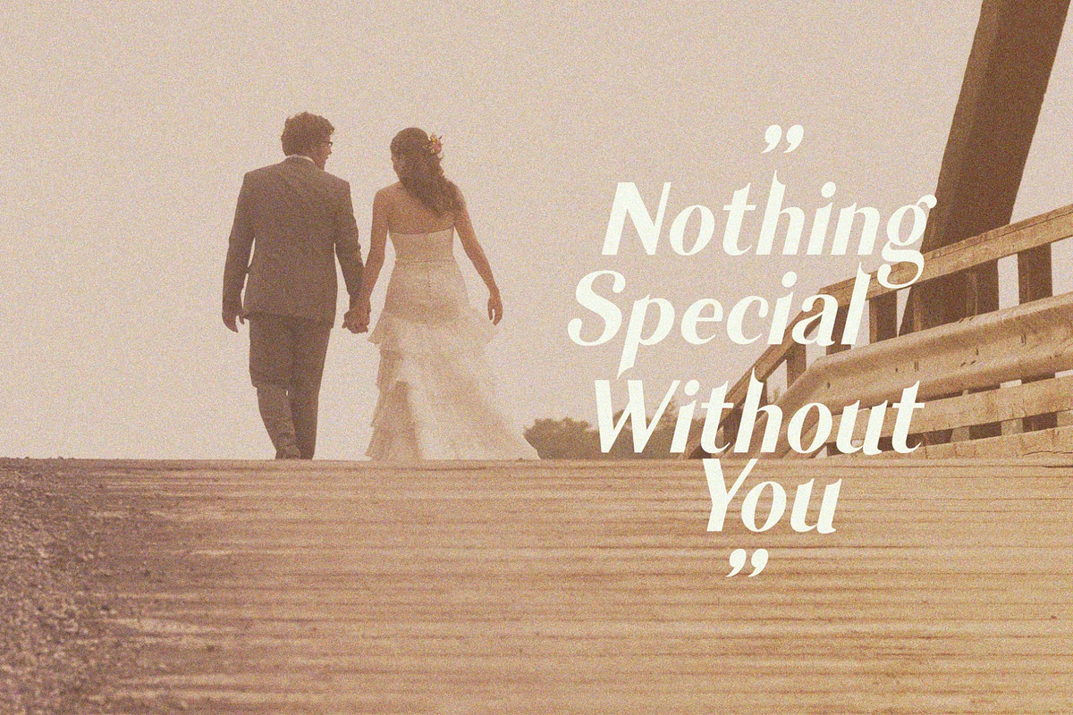 Garlic / elegant font, a Sans Serif Font by Java pep