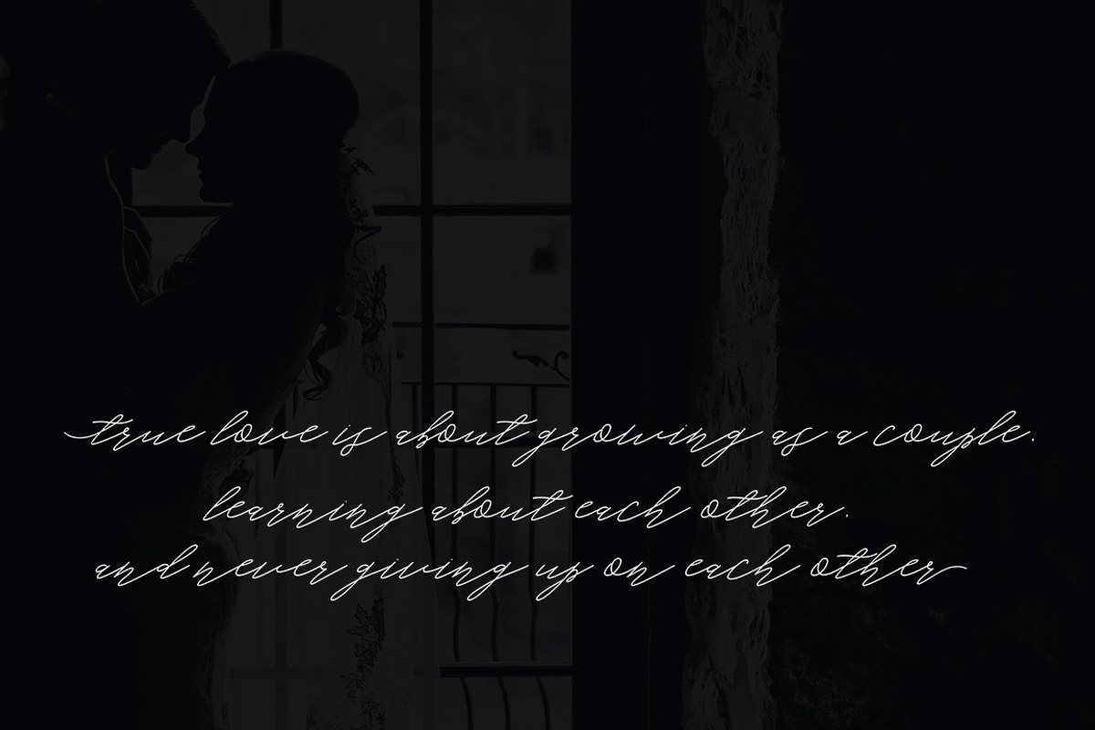 Redheads Script, a Script Font by Areatype