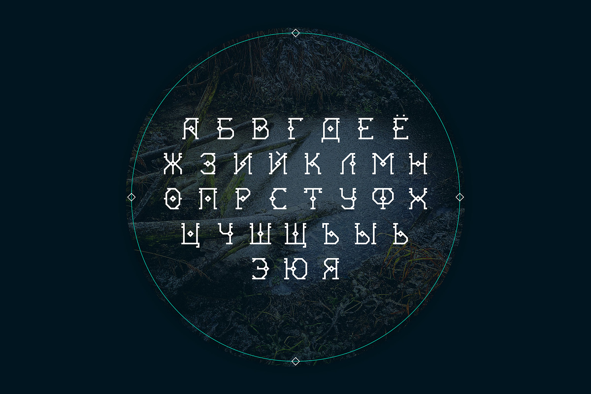 KOMI Font Family