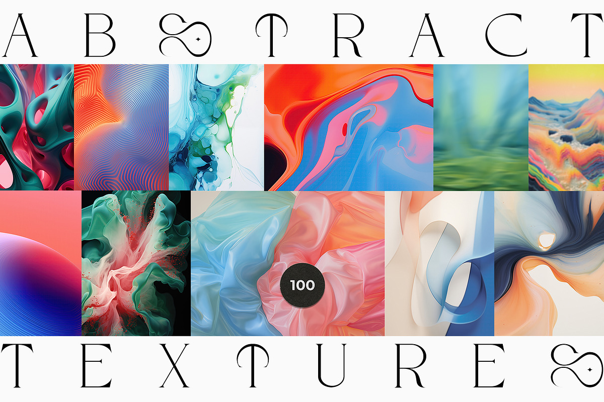 ABSTRACT TEXTURES AND BACKGROUNDS