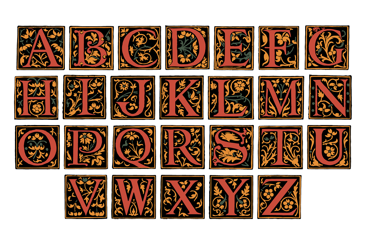 Margo Font, a Font by yaisalinas
