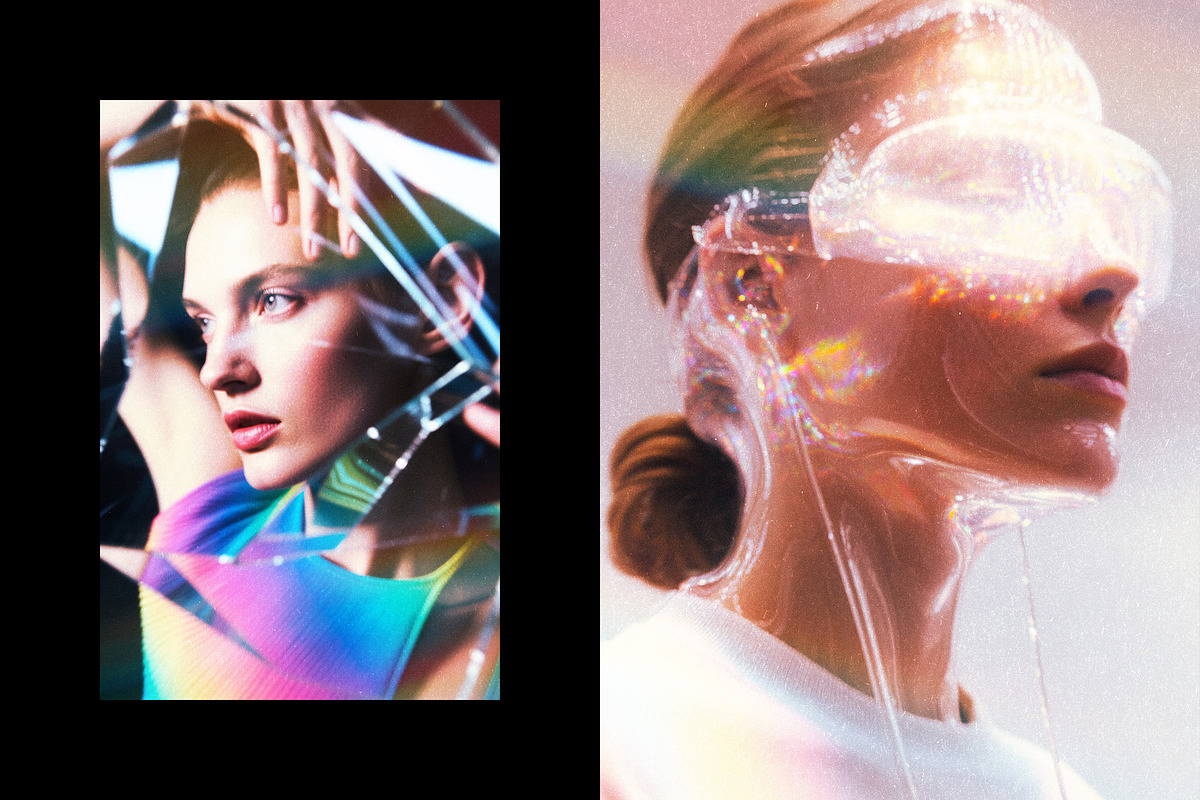 Soft Glow Photo Effect, a Layer Style Add-On by Design Squad
