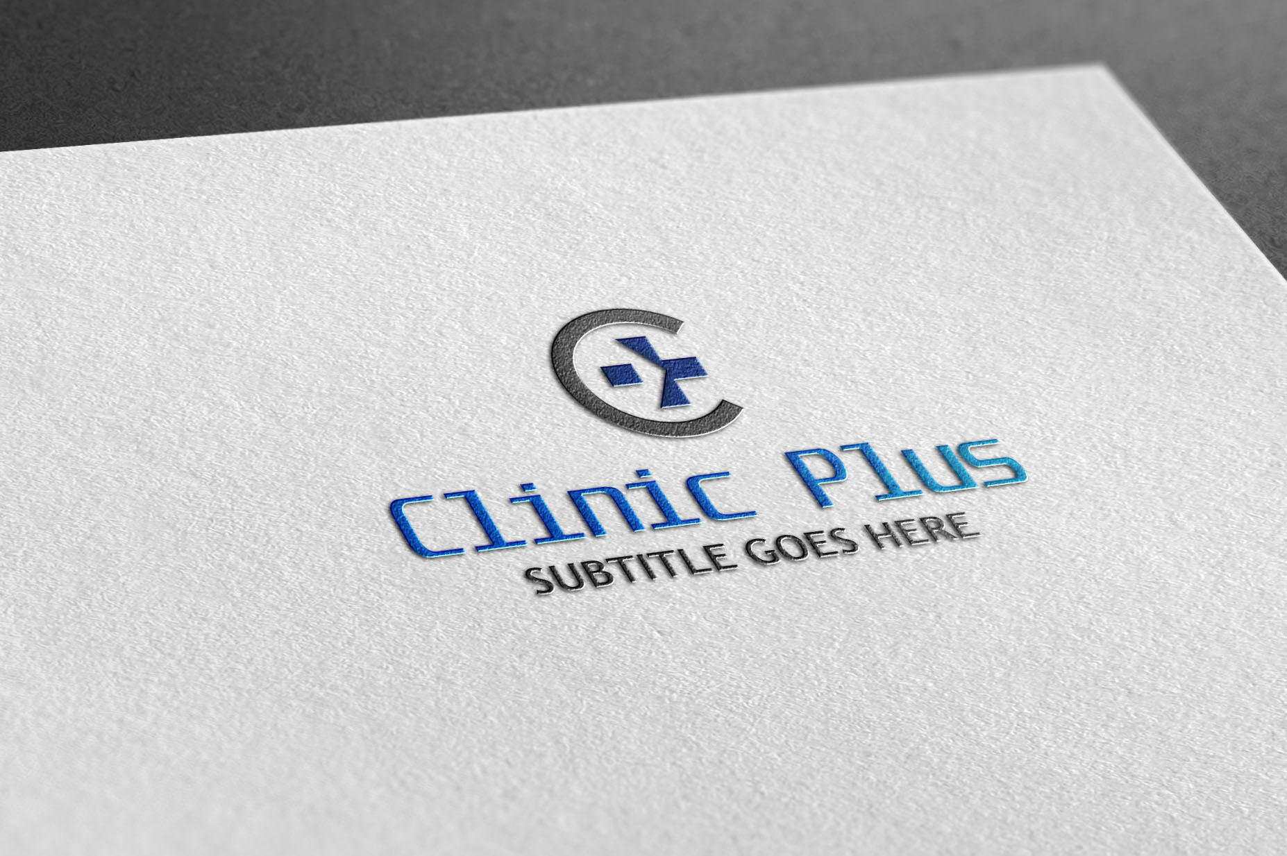 Clinic Plus Style Logo, a Branding & Logo Template by BdThemes