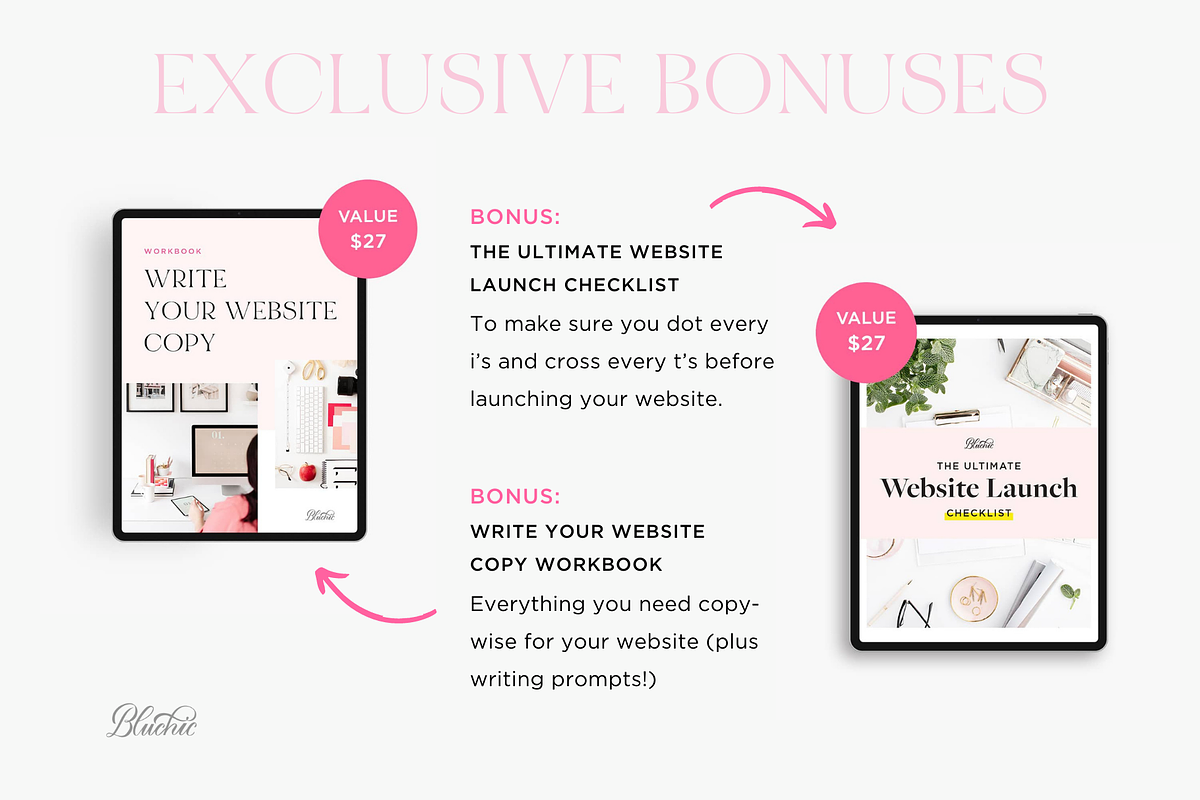 ChicBloom Elementor WordPress Theme