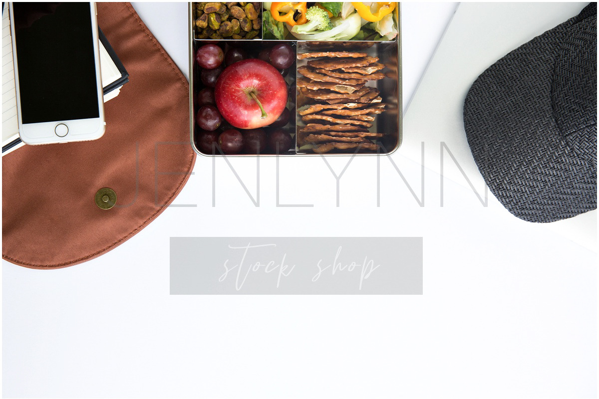 Back to School Styled Stock Photos, a Hat Mockup by JENLYNN Stock Shop