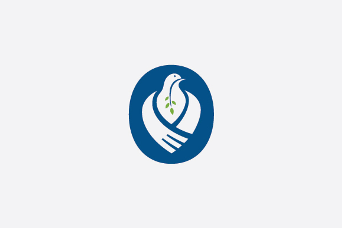 Dove Bird Community Logo, a Branding & Logo Template by nospacestore