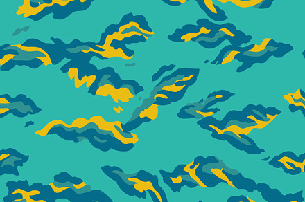 M90 Splinter, a Pattern Graphic by Article Reform