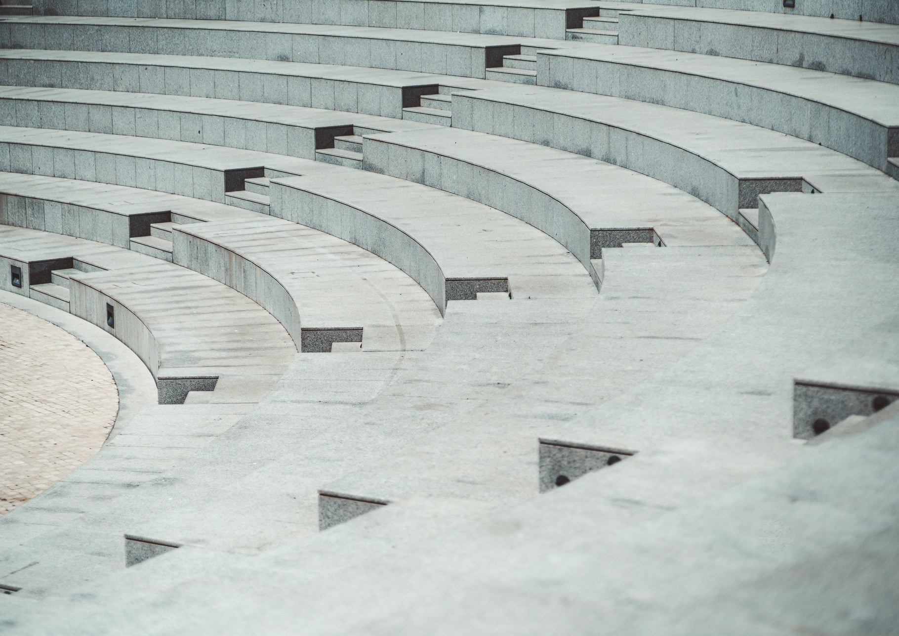 Seats and stairs of amphitheater, an Architecture Photo by SkyNext ...