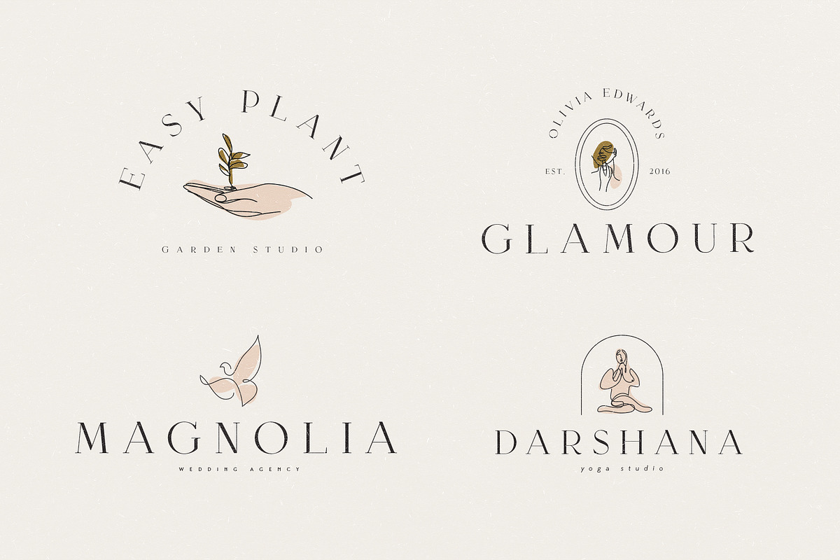 Meraki Font Duo + Logos, a Serif Font by Ivan Rosenberg
