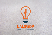 Fresh Ideas / light Logo template, a Branding & Logo Template by Design ...