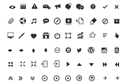 120 Premium UI Icons, an Icon by Creative VIP