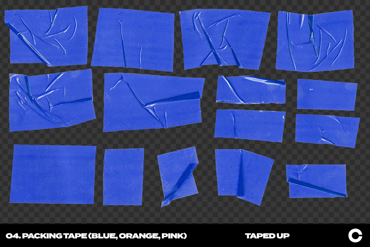 Taped UP