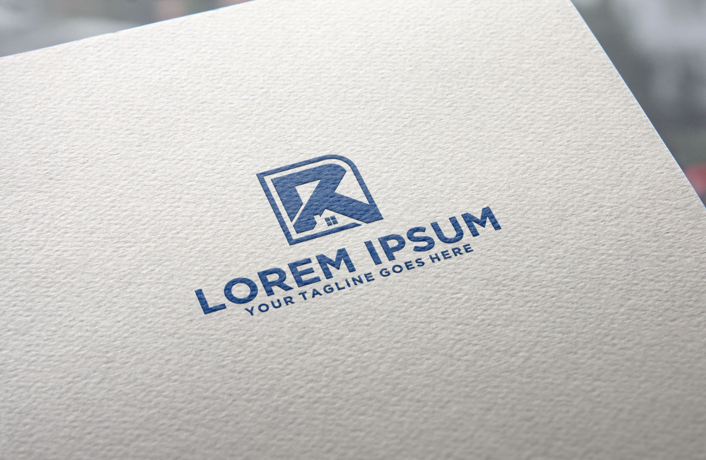 Rebuild House Reconstruction | Branding & Logo Templates ~ Creative Market