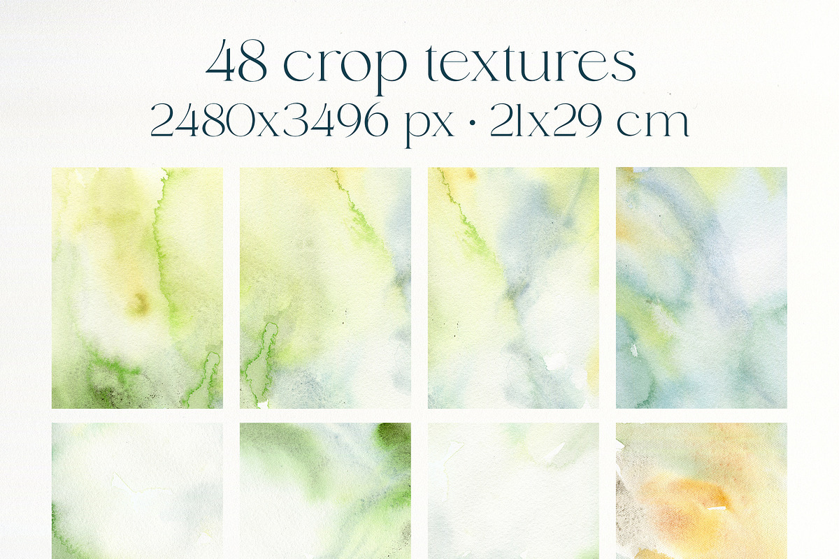 Viva summer textures background