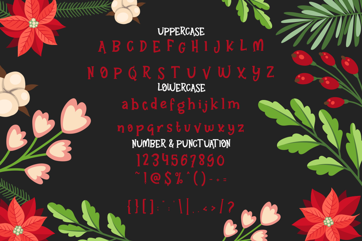 Holly Haven Serif Display Font, a Font by PutraCetol Studio