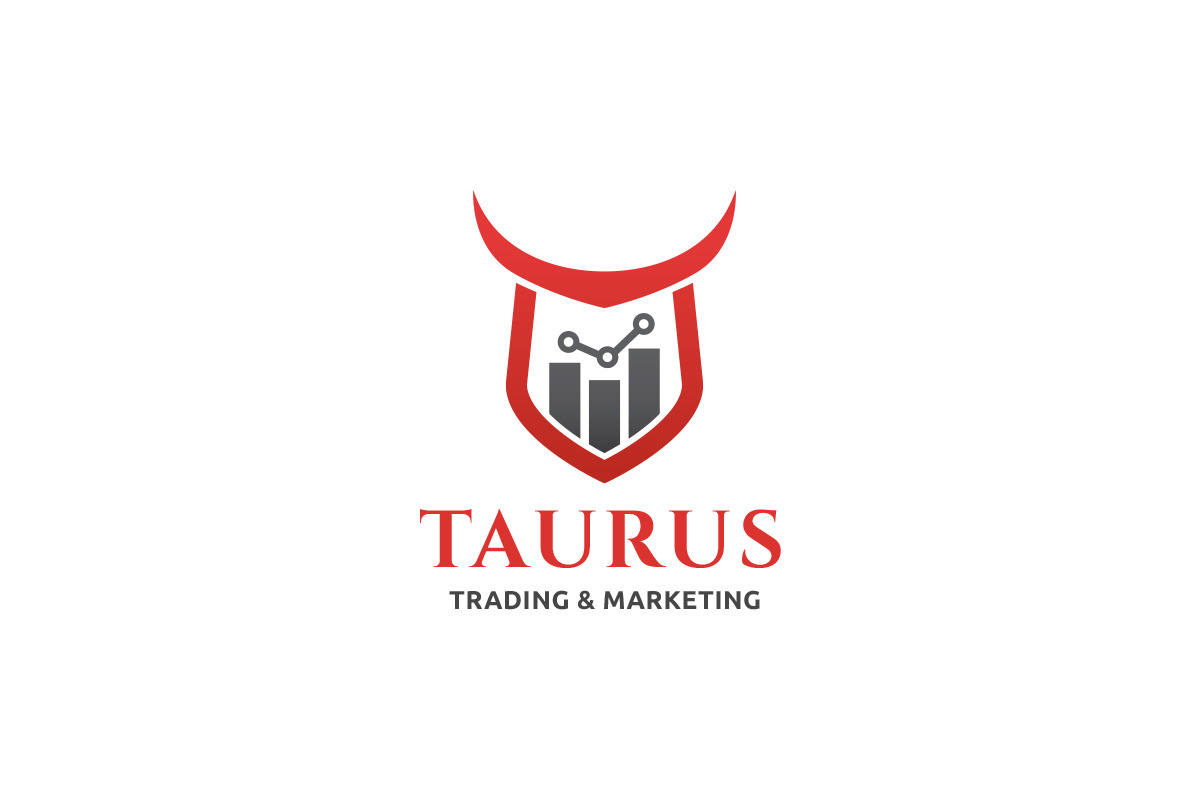 Taurus Logo, a Branding & Logo Template by Martin-Jamez