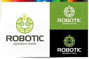 Robotic, a Branding & Logo Template by Acongraphic