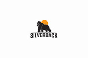 Silverback Logo, a Branding & Logo Template by drawzen