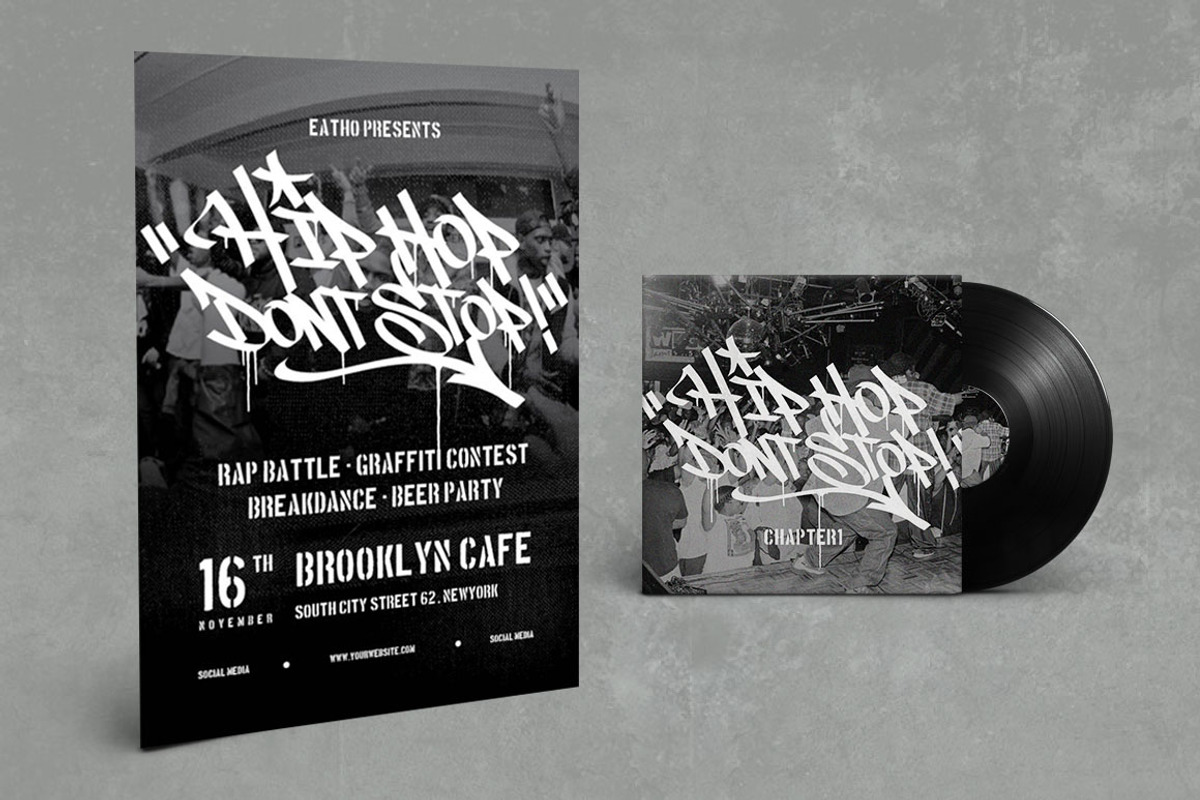 Street Tag vol 1
