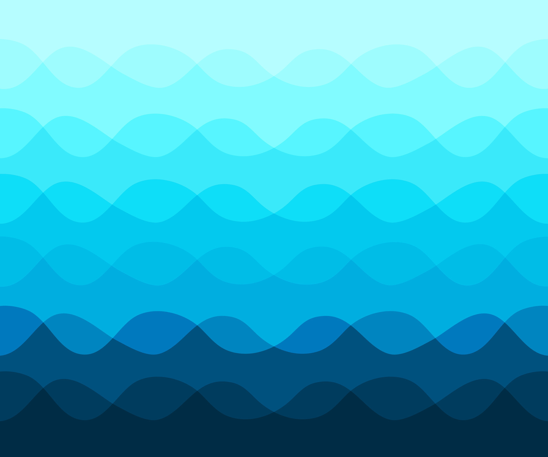 Abstract pattern with motion waves,, a Pattern Graphic by iuliia_n