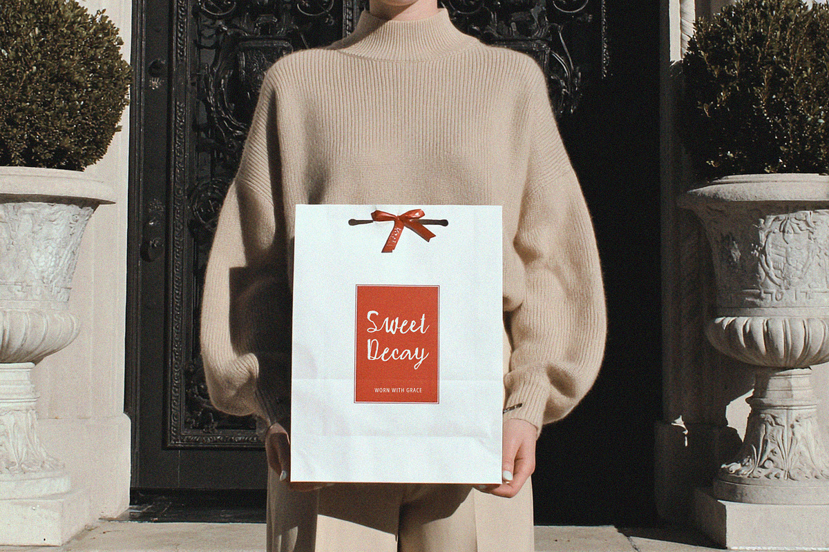 Raw Soul Expressive Messy Script