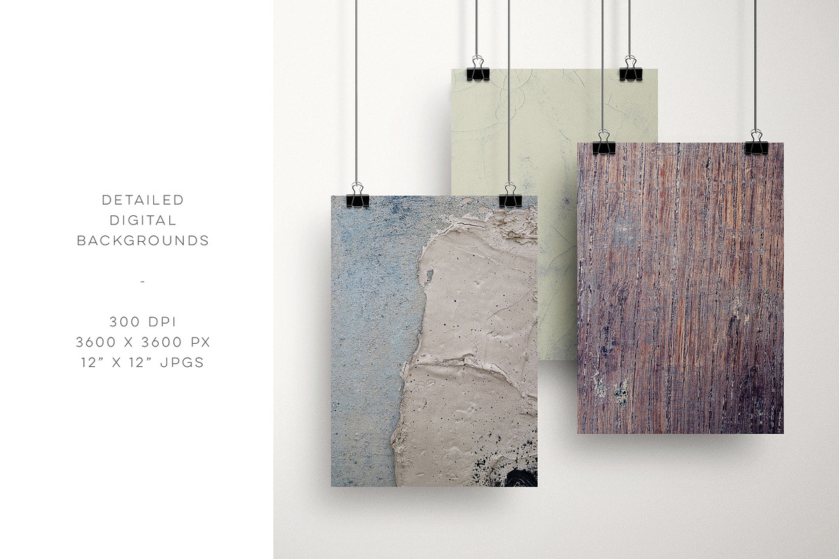 168 Eclectic Textures & Patterns, a Pattern Graphic by Blixa 6 Studios