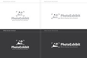 Photo Exhibition Logo, a Branding & Logo Template by ArtFusion