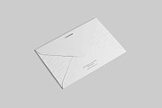 C6 Envelope Mockup, a Packaging Mockup by Graphic Pear