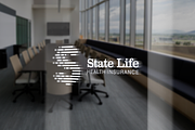 State life health insurance logo, a Branding & Logo Template by ...