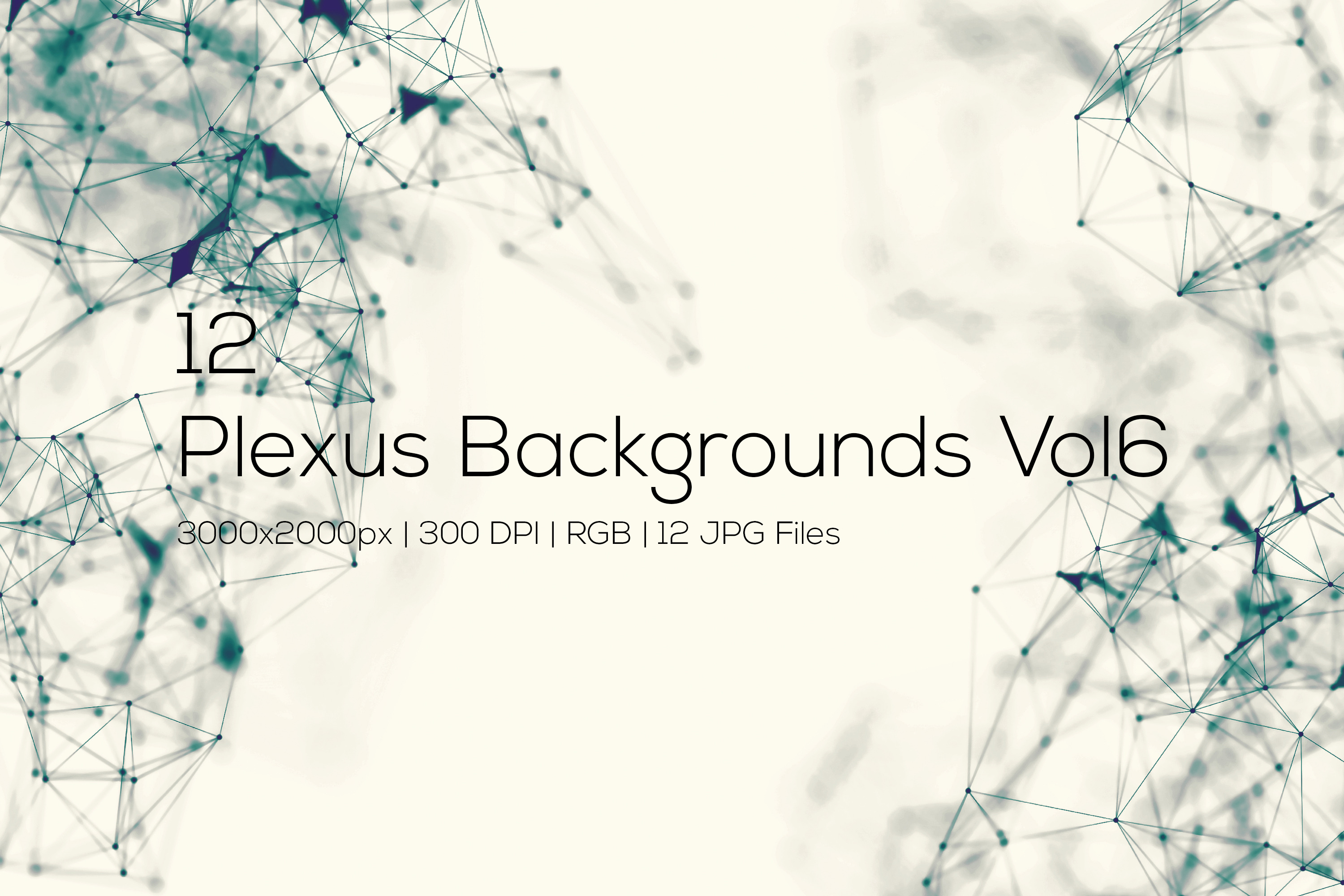 Plexus Backgrounds Vol6, a Texture Graphic by The_DrX