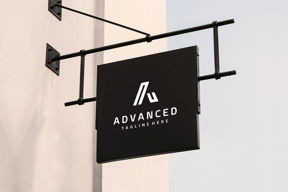 Advanced - Logo Design Template, a Branding & Logo Template by ...
