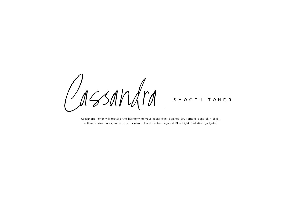 Right Potions - Handwritten Script, a Script Font by Sarid Ezra