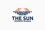 The Sun, a Branding & Logo Template by Brandlogo