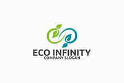Eco Infinity, a Branding & Logo Template by Brandlogo